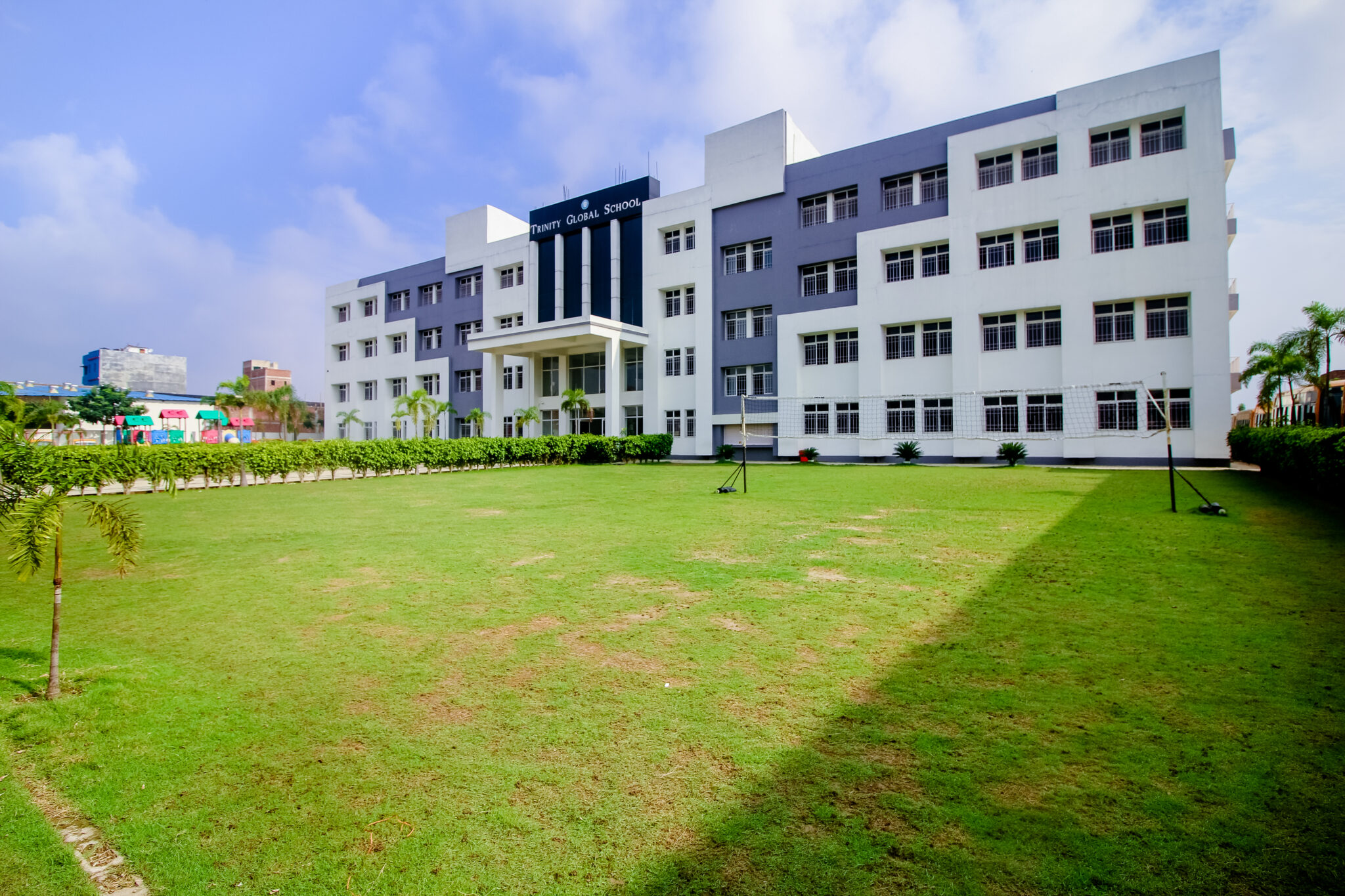 Campus Visit